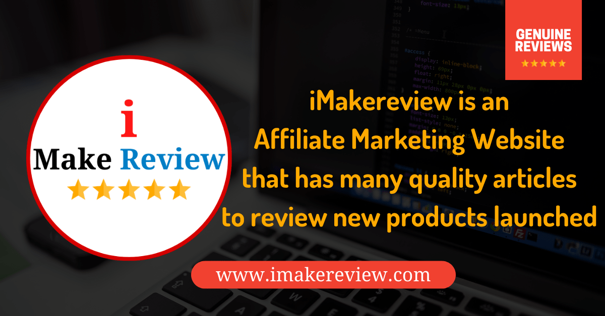 About Us - iMakeReview