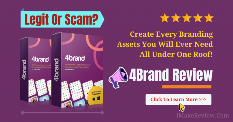 4Brand Review 2022 & Bonuses: Is It Worth Buying? [Ultimate]