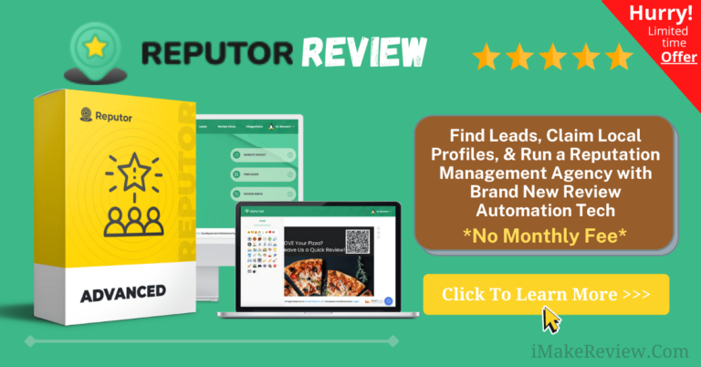 Reputor Review 2025 [Stop!]: Is It Worth Buying? *Must Read*